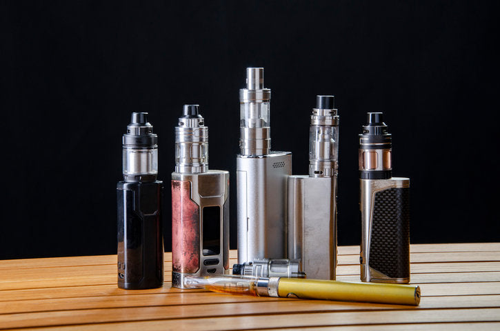 Understanding the World of E-Cigarettes: Health, Legislation, and Life ...