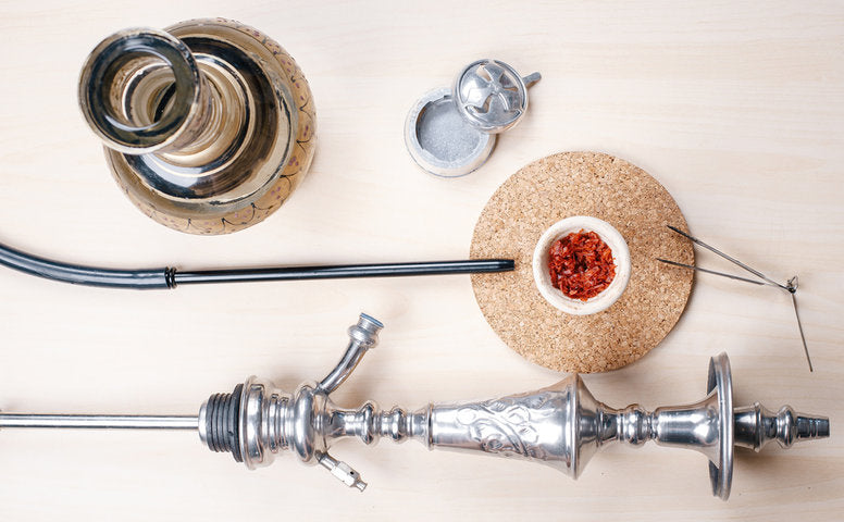 Hookah accessories – Puff Craze