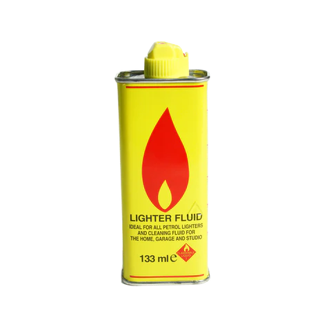 Lighter fuel – Puff Craze