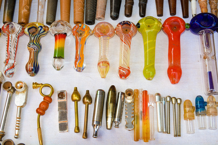 Weed Pipes – Puff Craze