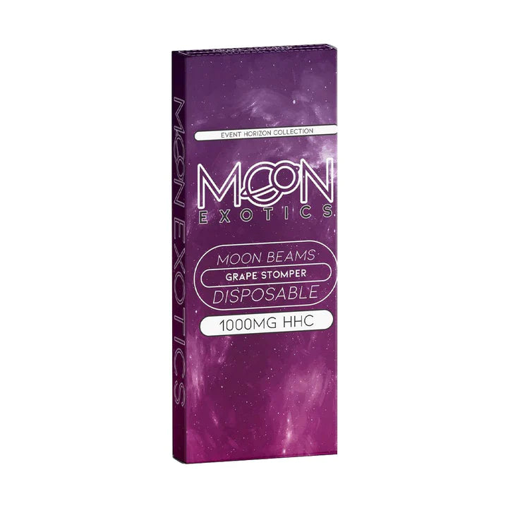 Moon Exotics HHC Disposable Vape – Puff Craze