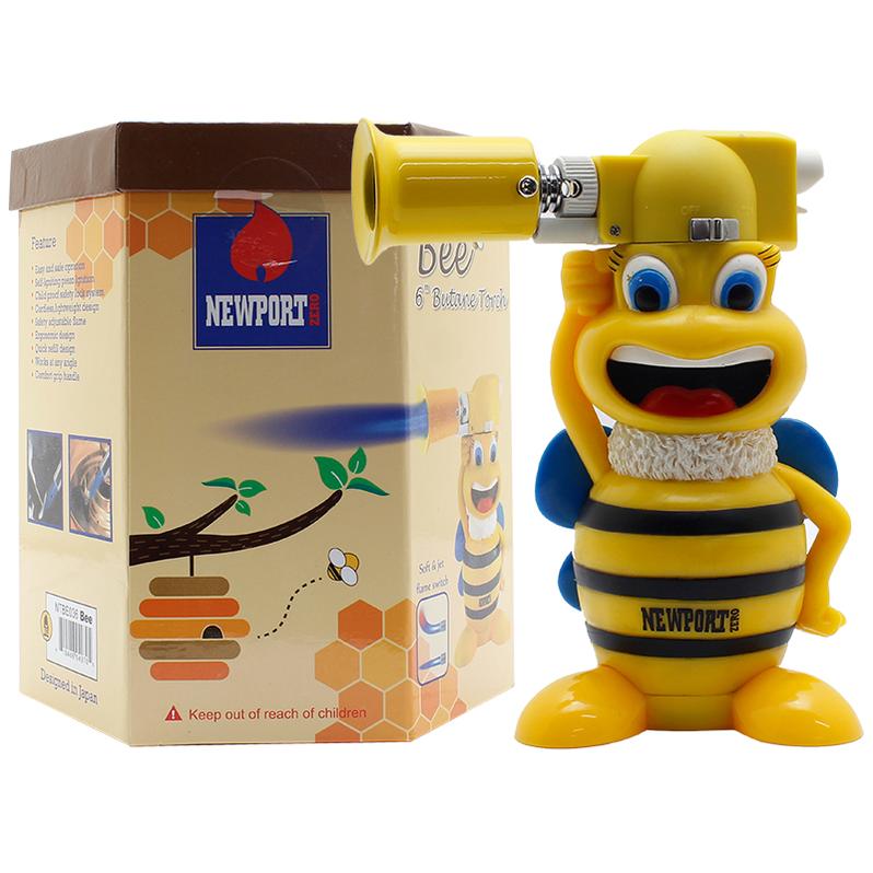 NEWPORT ZERO HONEY BEE – Puff Craze